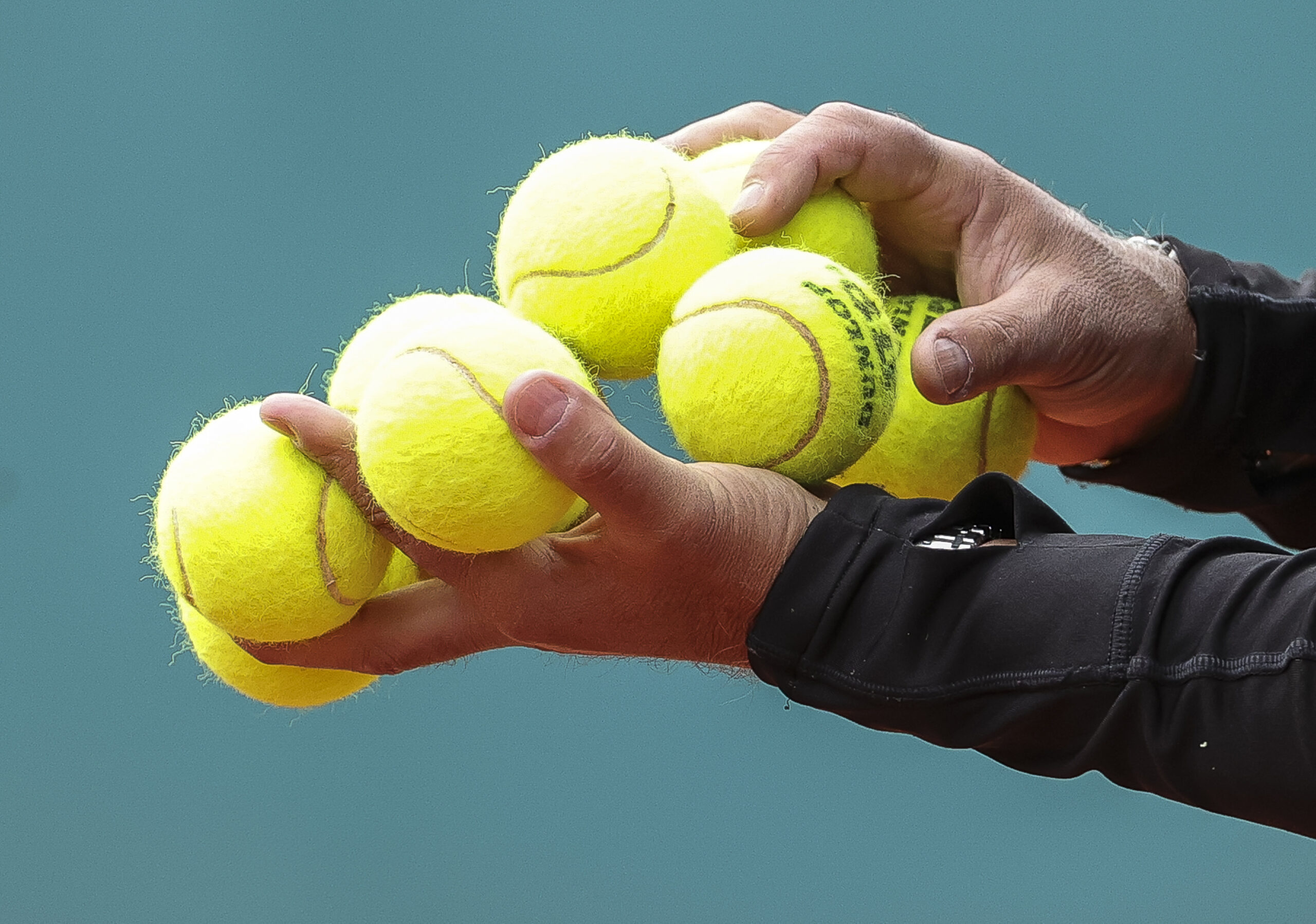 Ball Kids Srpska Open