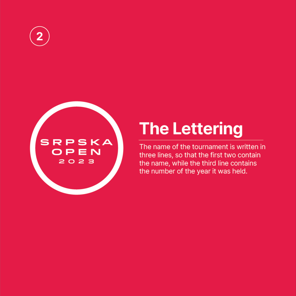 The story behind Srpska Open logo - Srpska Open